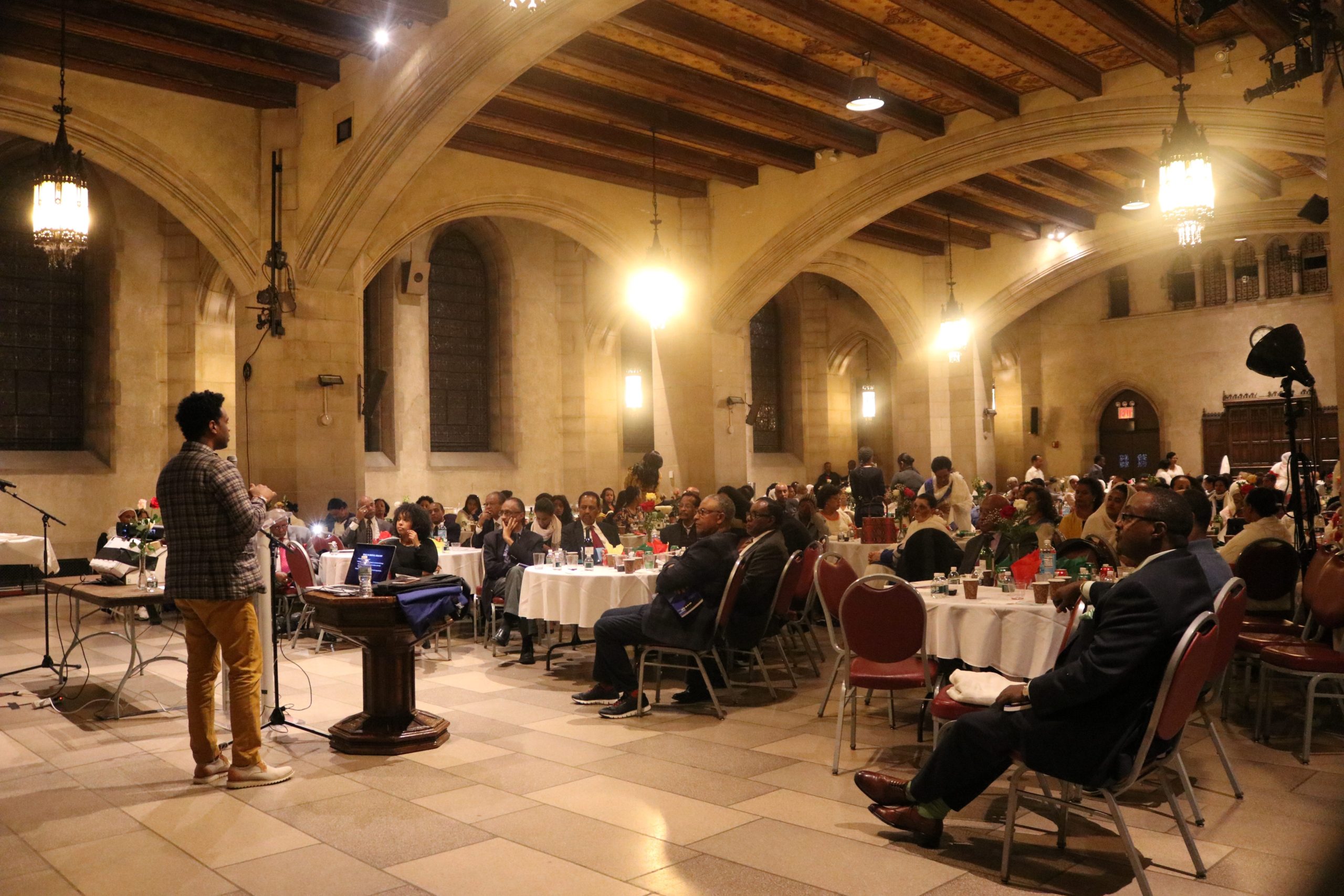 Speaking Engagement – Tesfa-House Psychotherapy & Consulting LLC