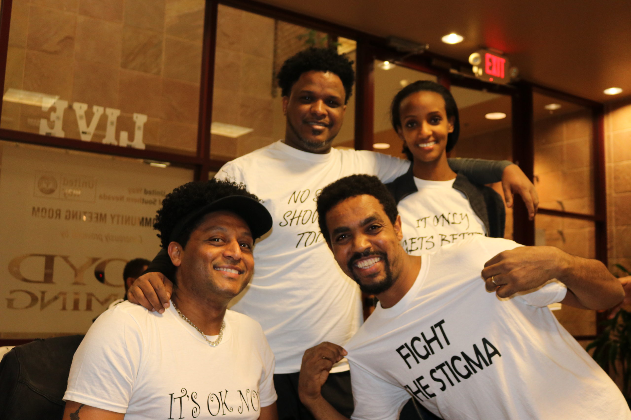 Training & Workshops – Tesfa-House Psychotherapy & Consulting LLC