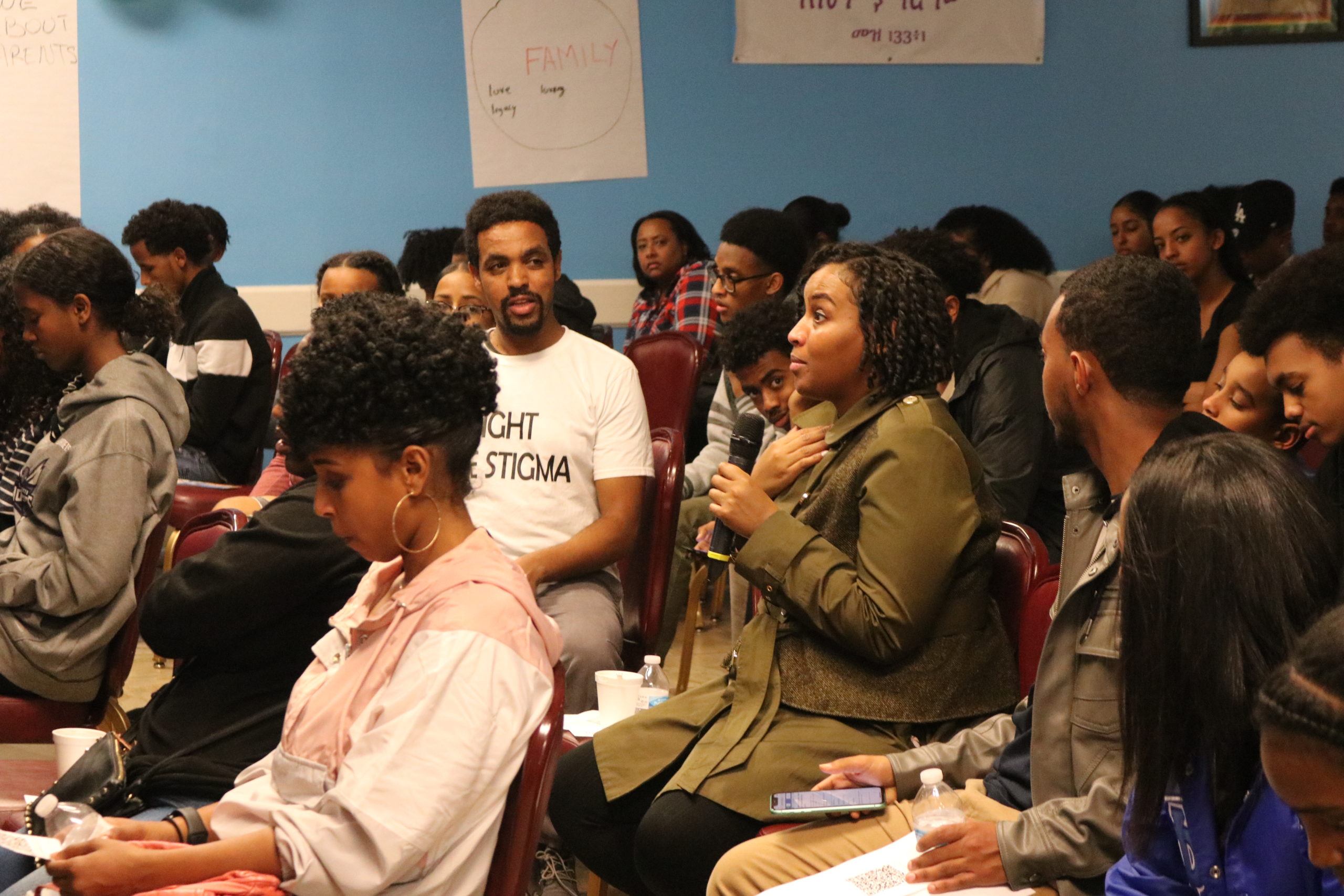 Training & Workshops – Tesfa-House Psychotherapy & Consulting LLC