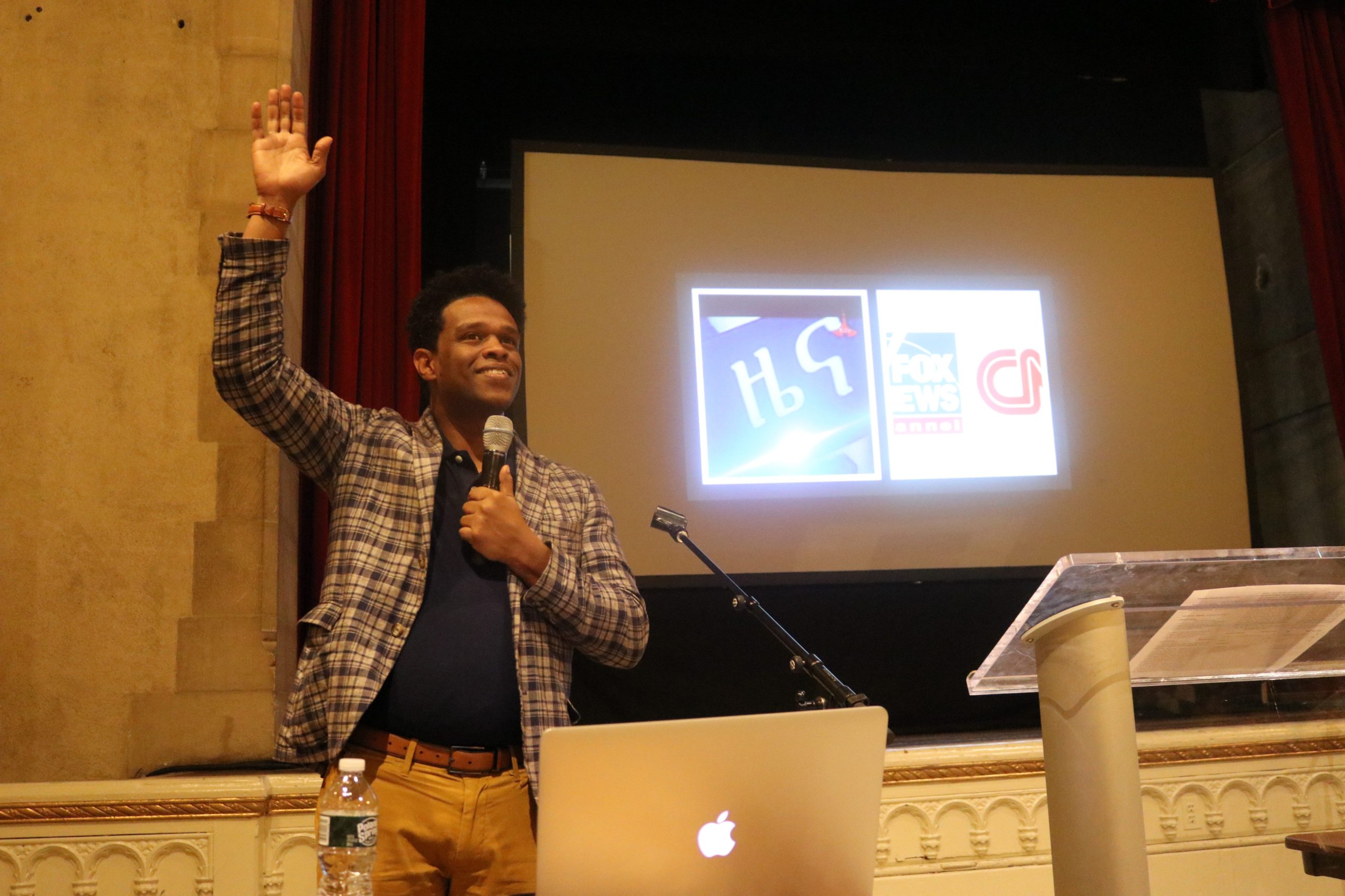 Speaking Engagement – Tesfa-House Psychotherapy & Consulting LLC