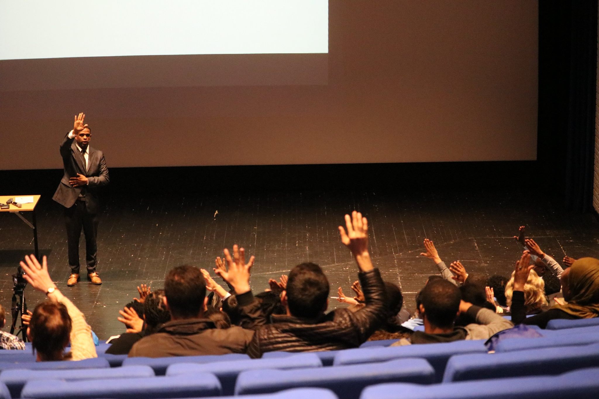 Training & Workshops – Tesfa-House Psychotherapy & Consulting LLC