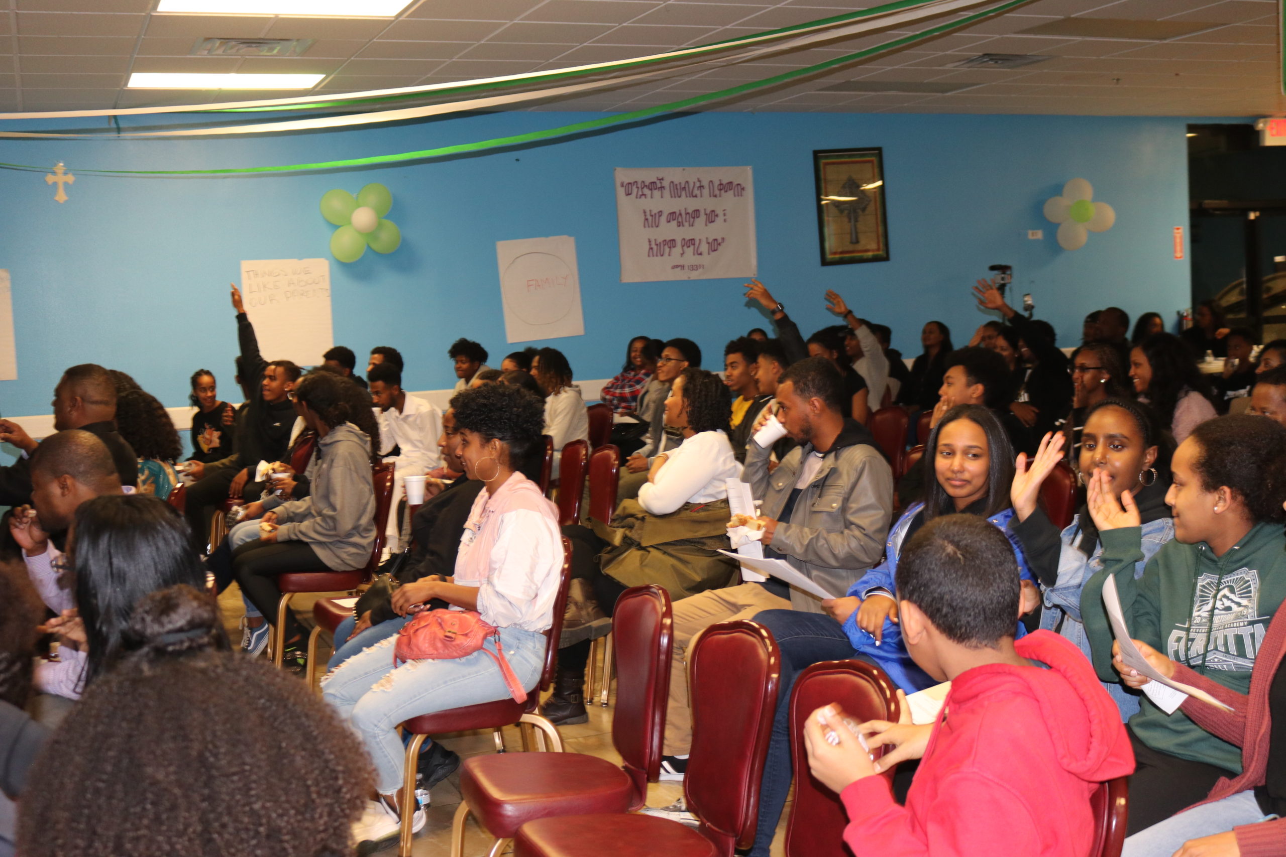 ጭንቀትን ትካዘን ኣብ ኮተቴ (Adolescents) – Tesfa-House Psychotherapy ...