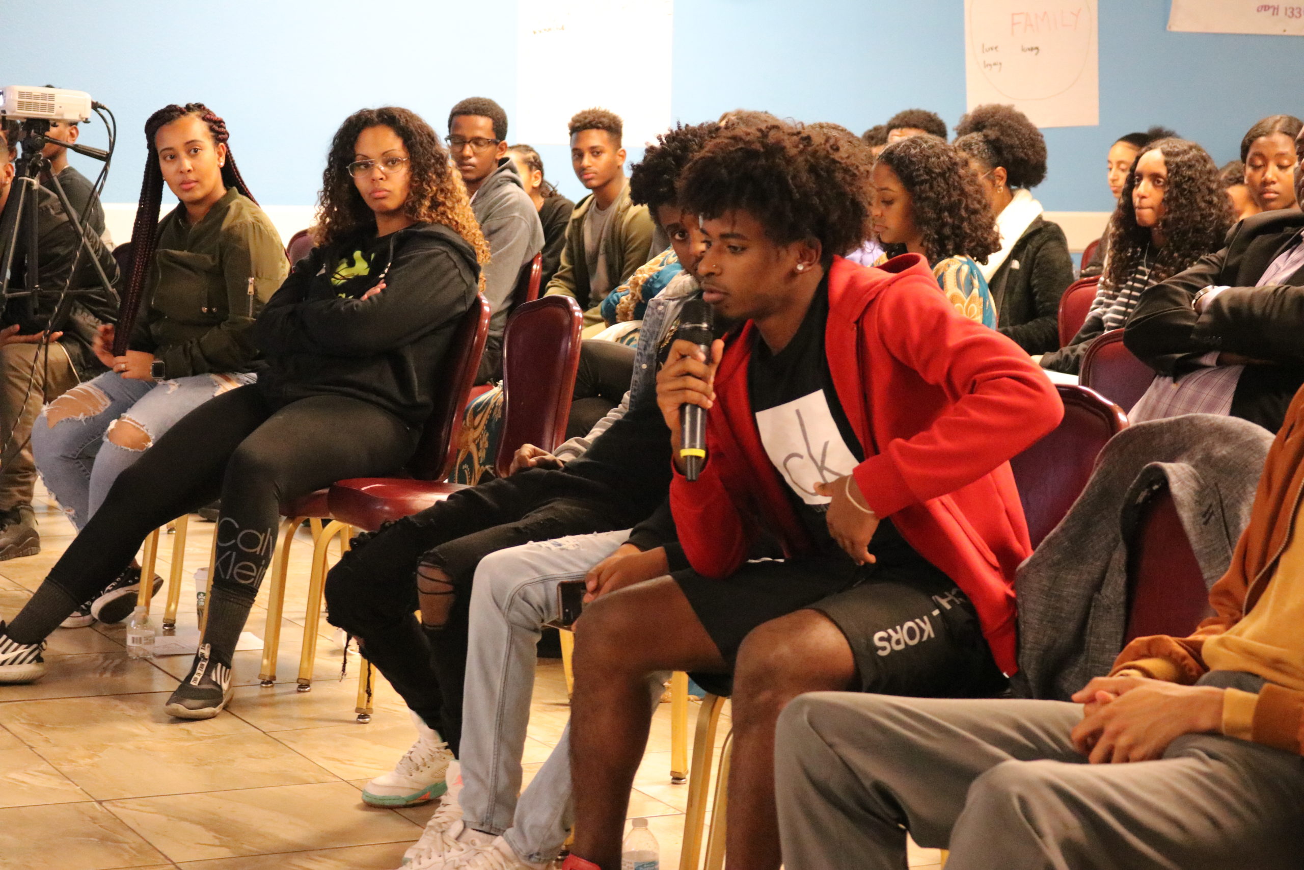 ጭንቀትን ትካዘን ኣብ ኮተቴ (Adolescents) – Tesfa-House Psychotherapy ...